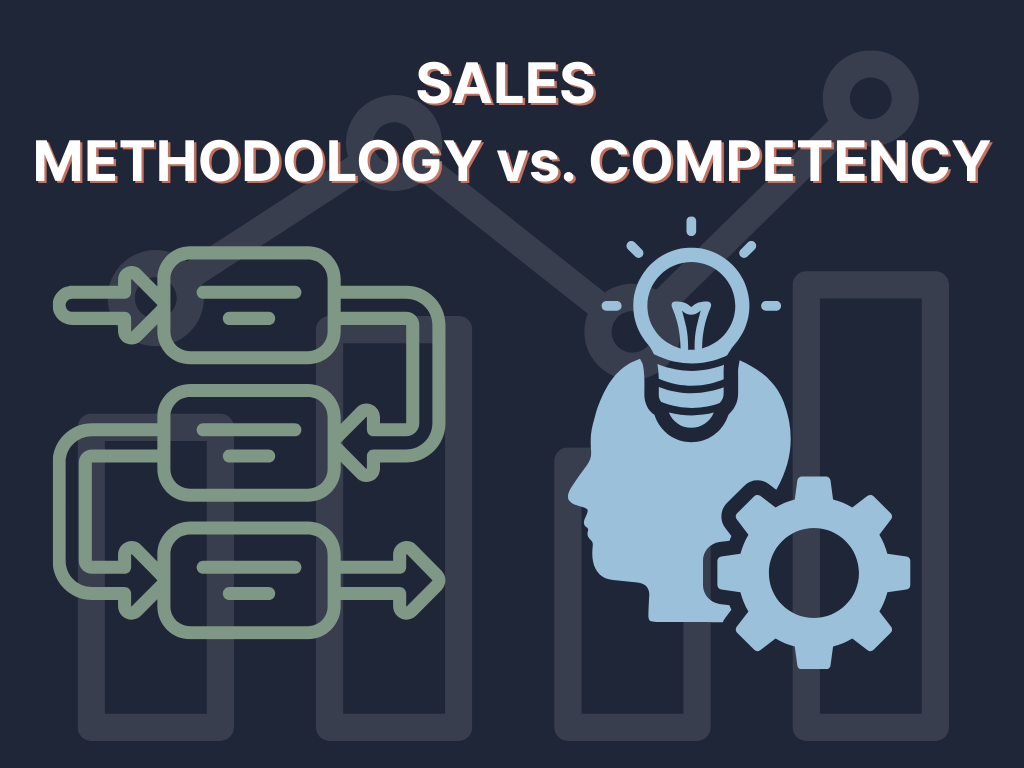 Sales Methodology vs. Competency: Why it Matters to Your Success ...